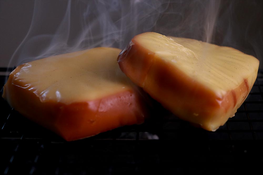 Smoked Processed Roll - Corona Cheese